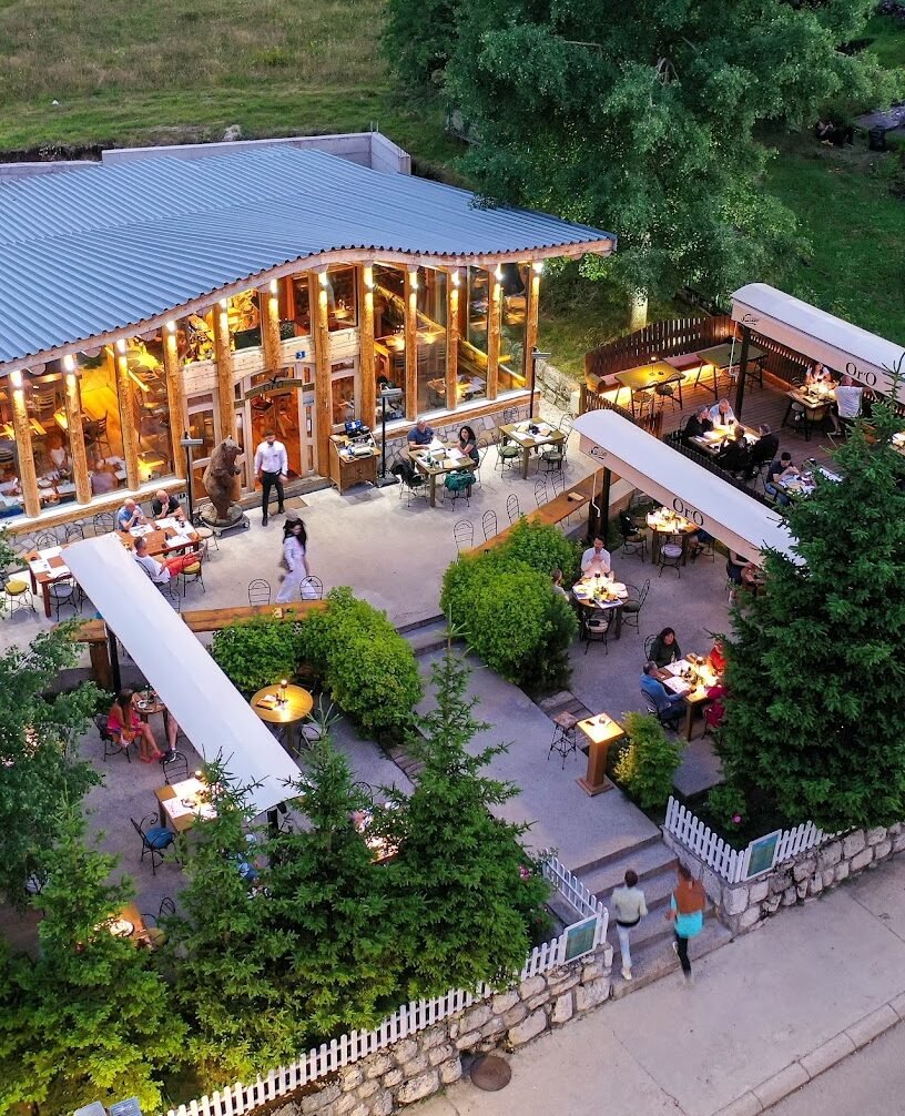 Restaurant Oro - Montenegro Eats | Best Restaurants in Montenegro